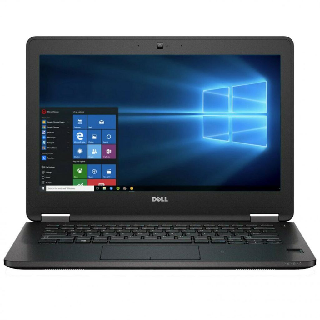 Dell Ordenador Portátil Reacondicionado Dell Latitude E7270, Intel Core i5-6300U, 8GB RAM, 256GB ...